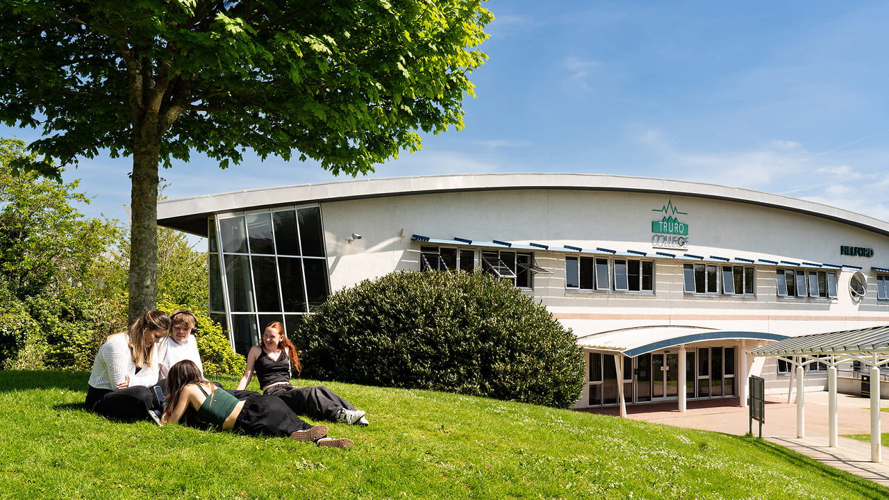 Courses Archive - Truro & Penwith College