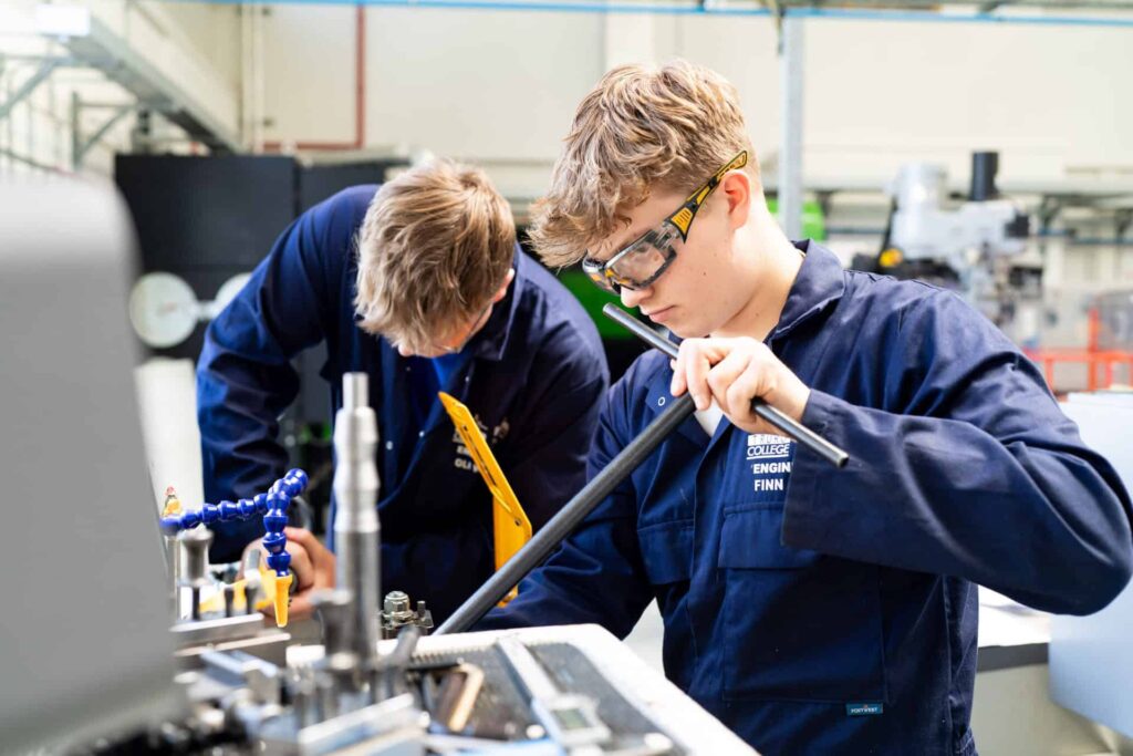 Earn While you Learn: A Guide to Apprenticeships - Truro & Penwith College