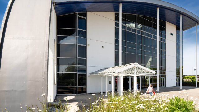 Our Campuses - Truro & Penwith College