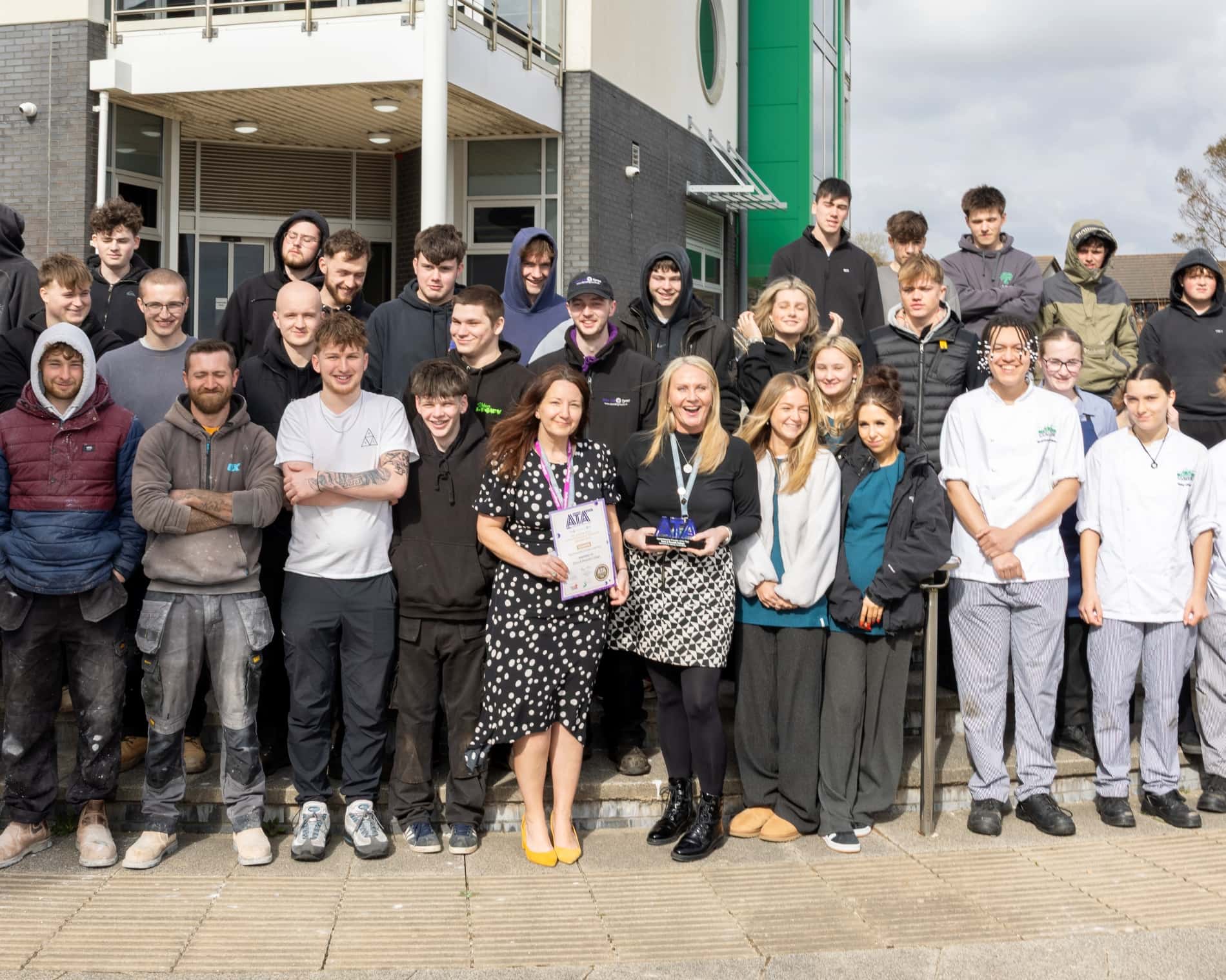 Truro and Penwith crowned UK's top Apprenticeship Provider - Truro ...