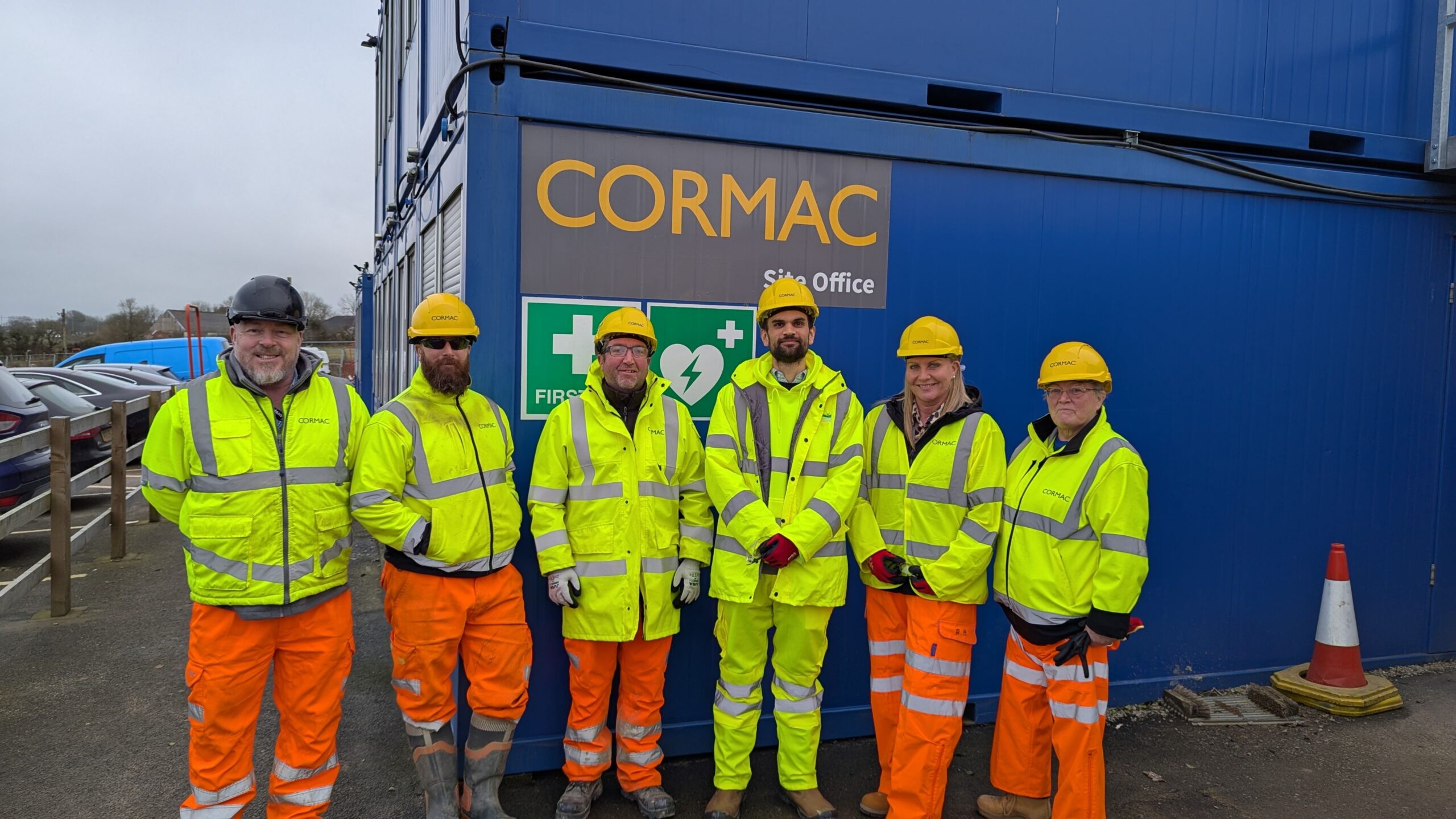 New Civil Engineering Technician Apprenticeship Launched to Boost ...