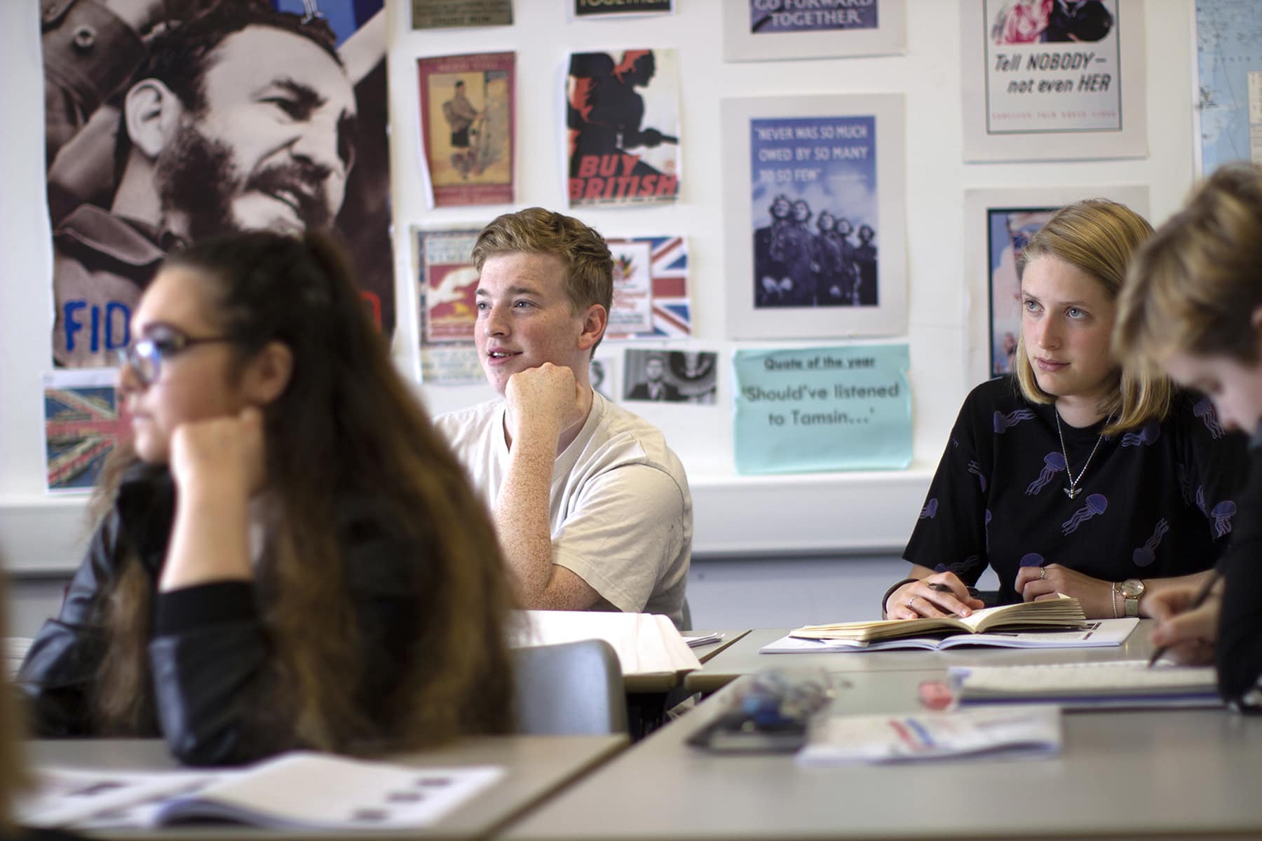 A Level Modern History - Truro & Penwith College