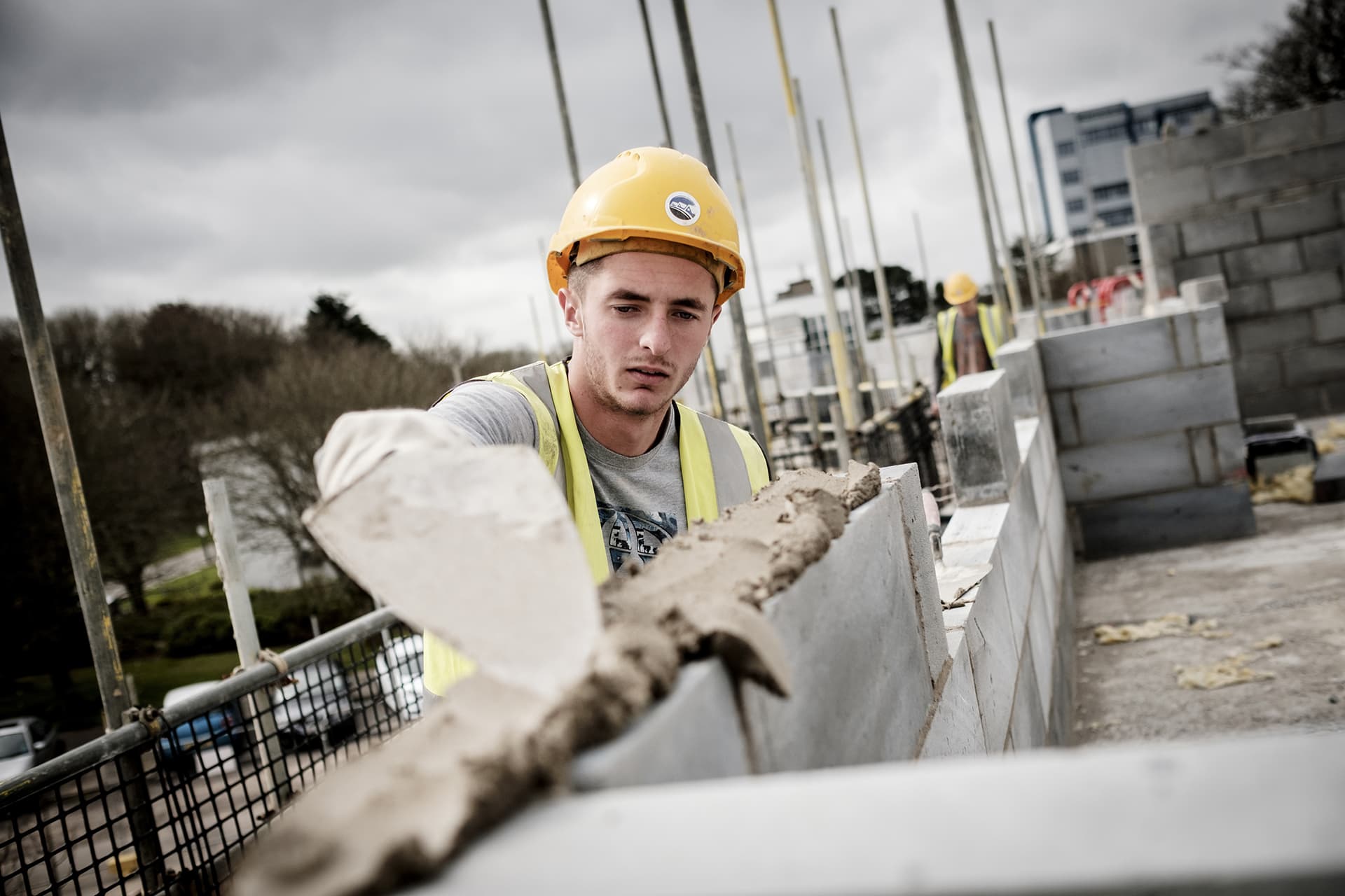 Apprenticeship Standard: Bricklayer L2 - Truro & Penwith College