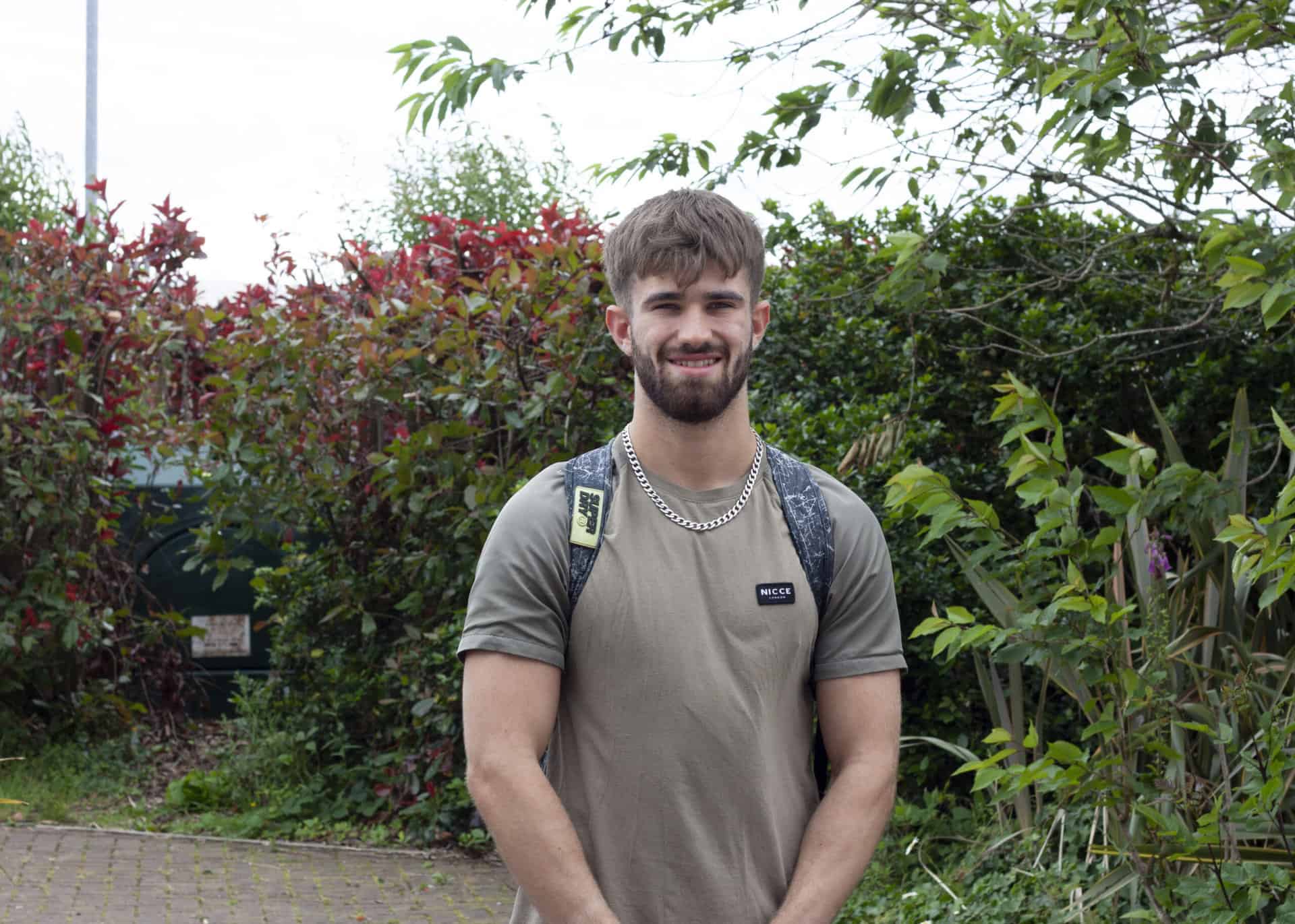 Charlie's Story - Truro & Penwith College