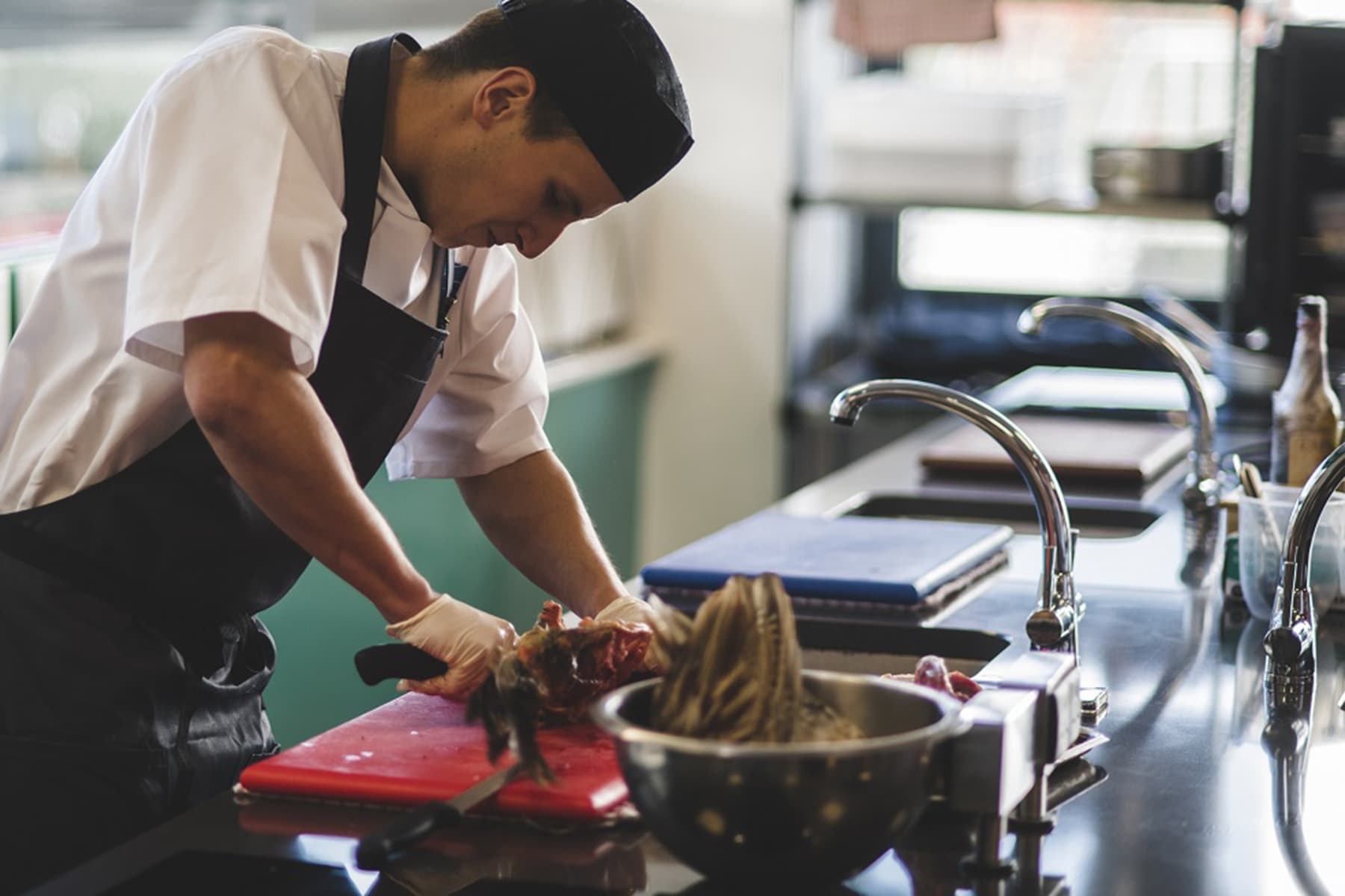 Apprenticeship Standard: Commis Chef L2 - Truro & Penwith College