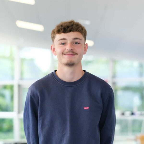 Dylan's Story - Truro & Penwith College