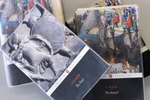 A Level Classical Civilisation - Truro & Penwith College