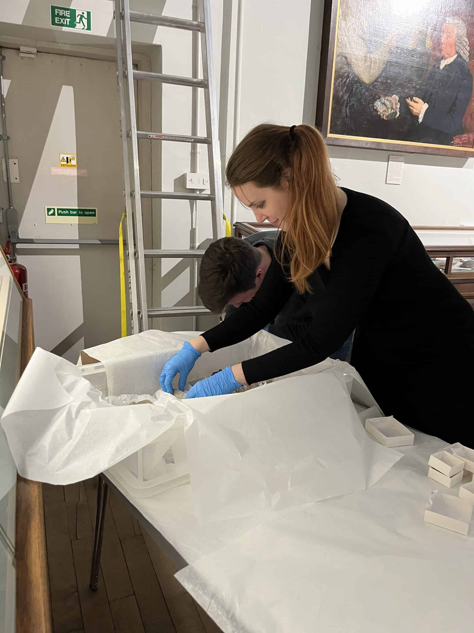Jeni - BSc (Hons) Archaeology - Truro & Penwith College