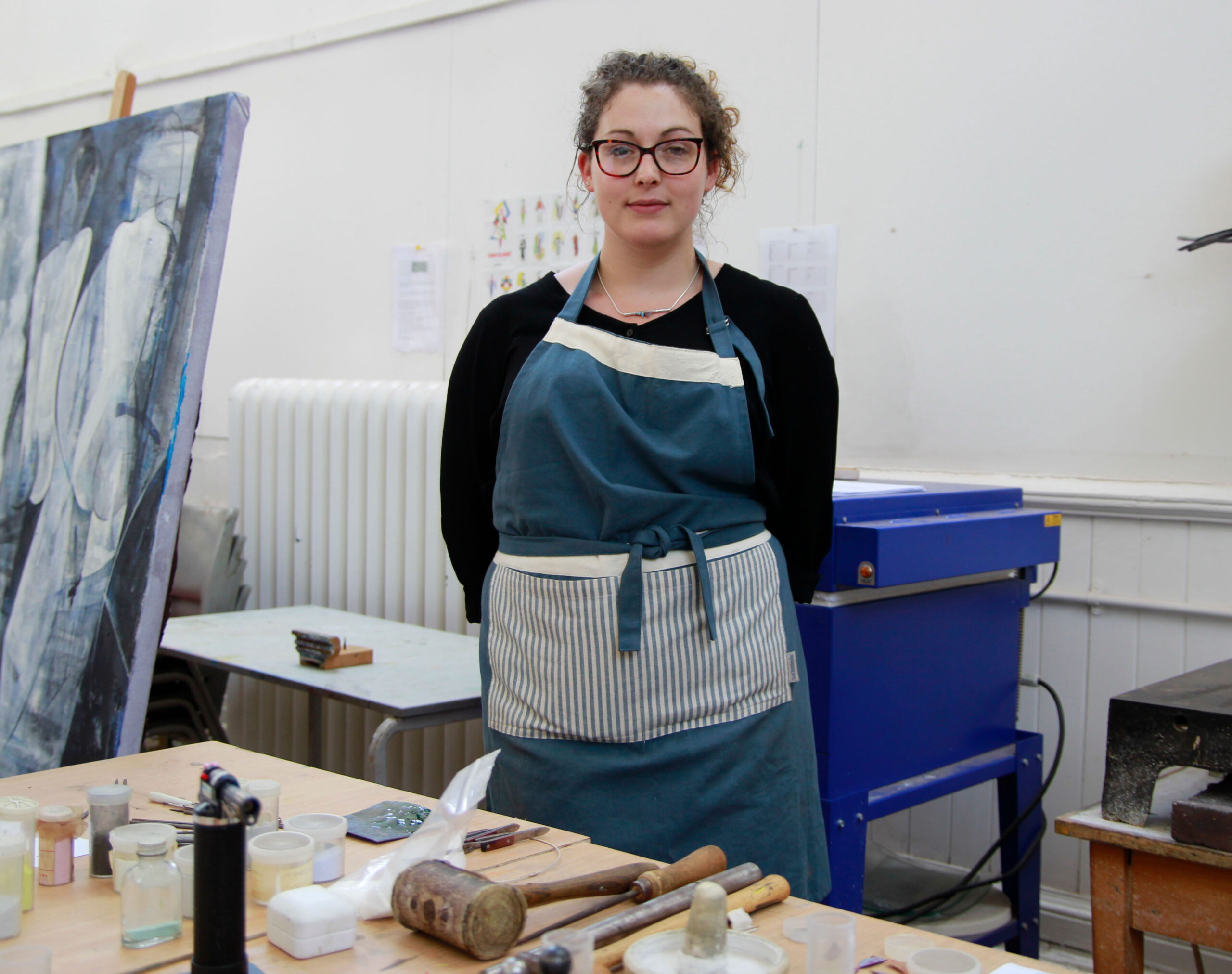Jess - Access to Creative Arts - Truro & Penwith College