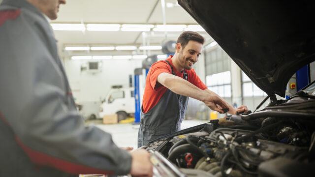 MOT Accreditied Technician (Non Qualified) - Truro & Penwith College