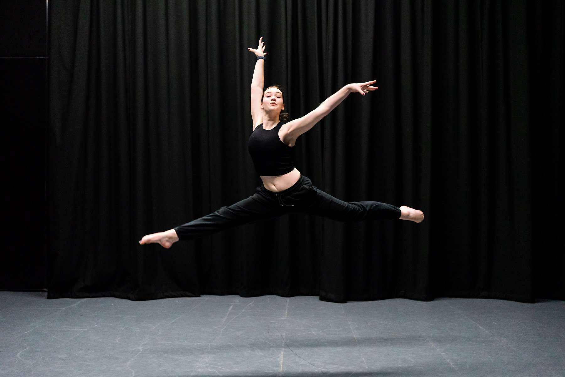 A Level Dance - Truro & Penwith College