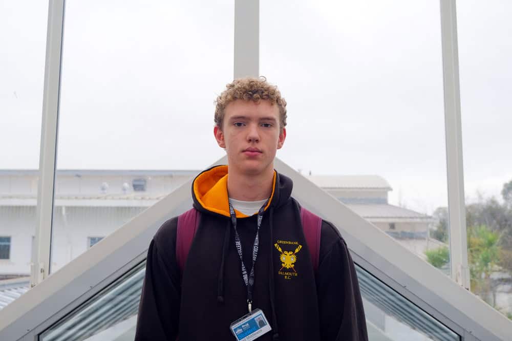 Ned's Story - Truro & Penwith College