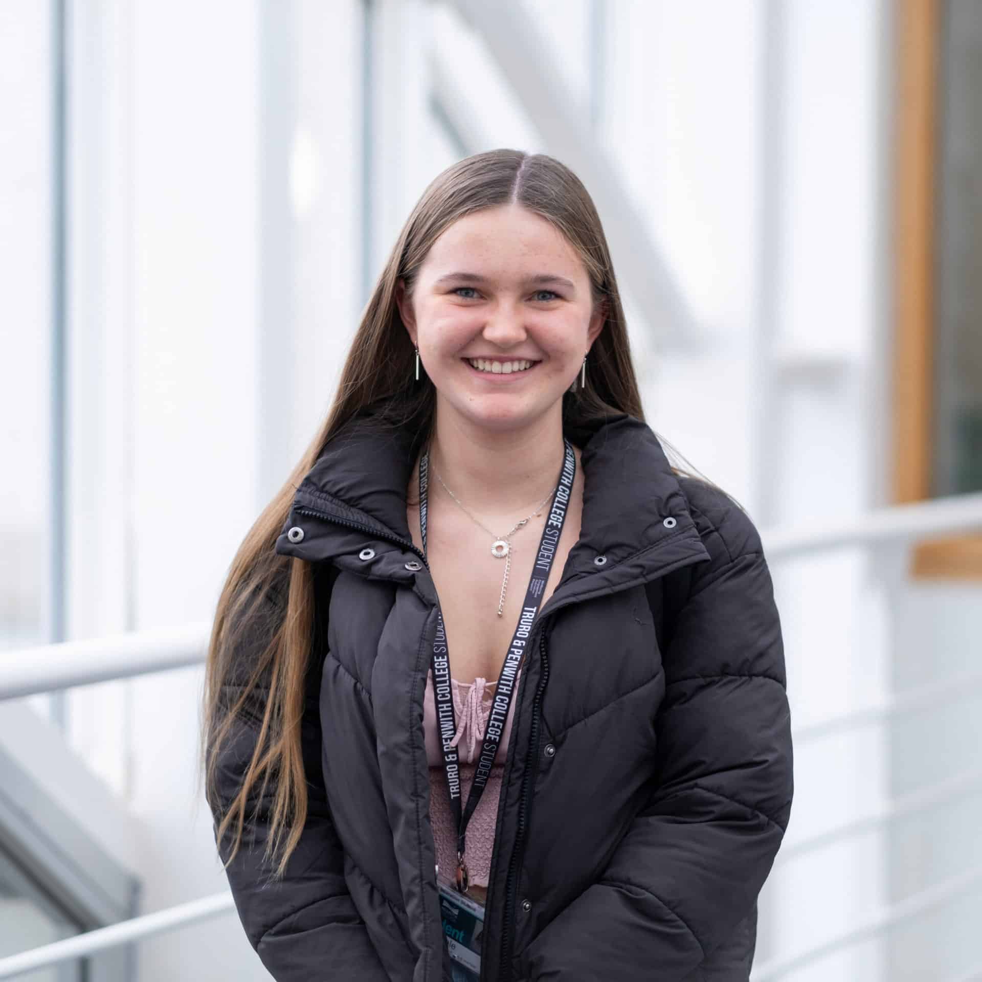 Poppy's Story - Truro & Penwith College