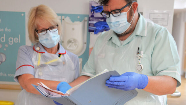 Apprenticeship Standard: Senior Healthcare Support Worker L3 - Truro ...