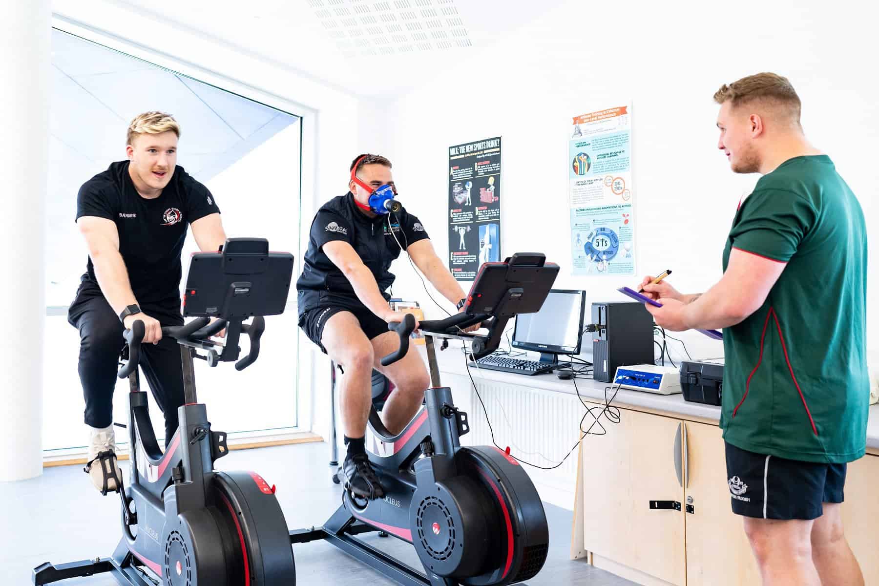 BSc (Hons) Applied Sport and Health Science - Truro & Penwith College