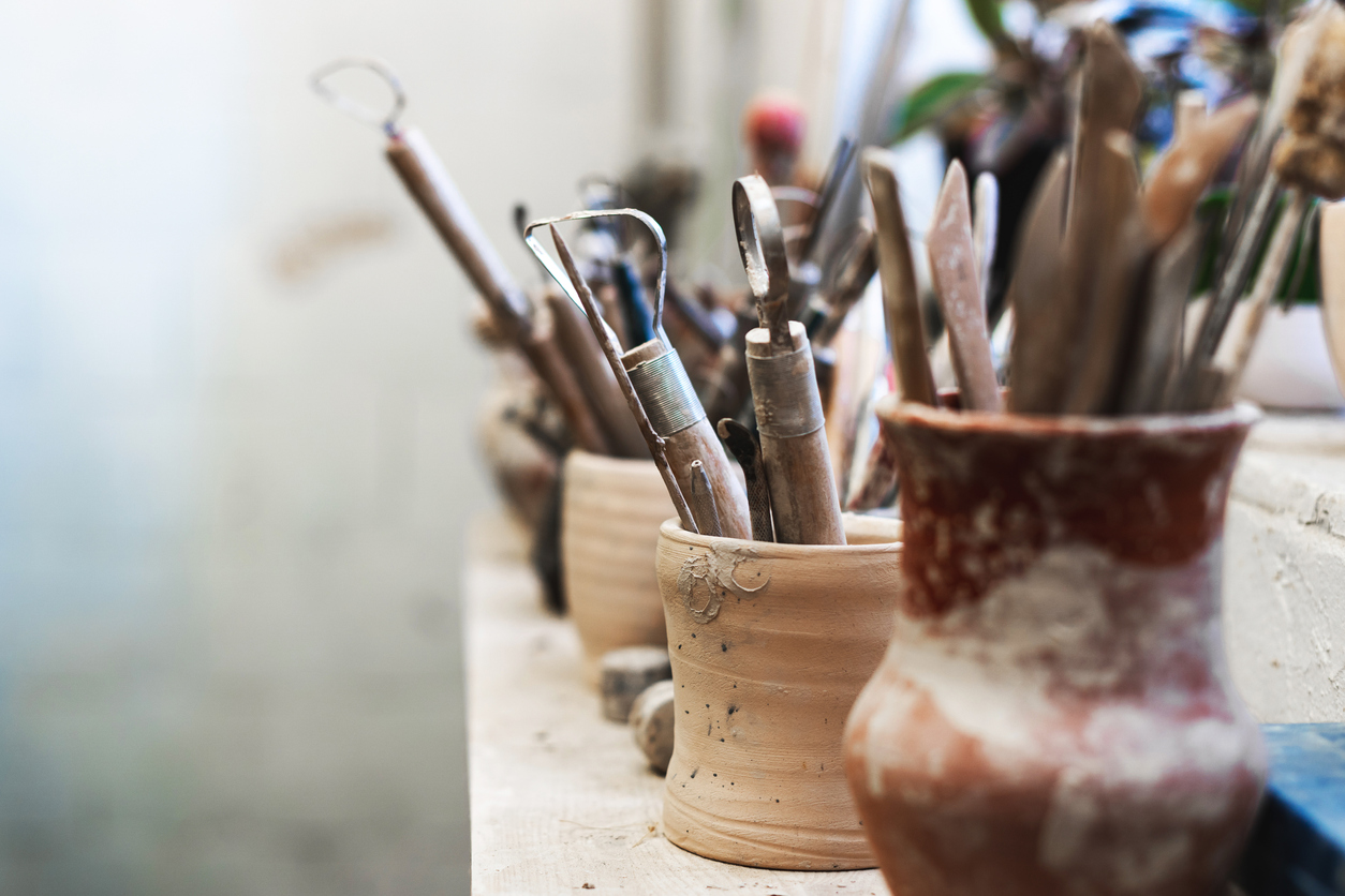 Studio Pottery - Truro & Penwith College
