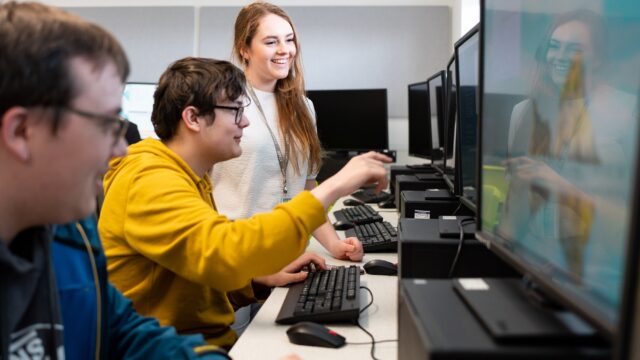 T Level Digital Production, Design and Development - Truro & Penwith ...