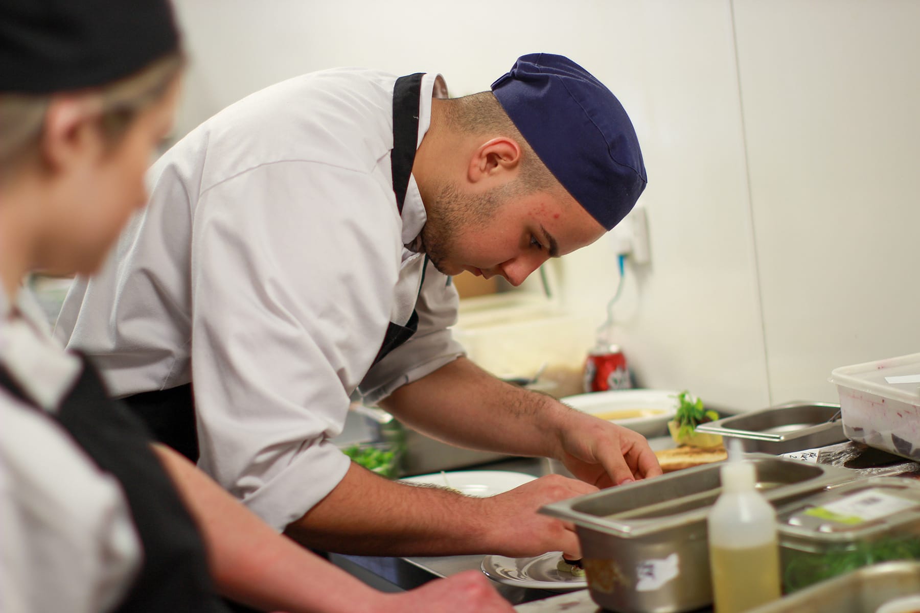 VTCT Level 1 Diploma in Introduction to Professional Cookery Studies ...