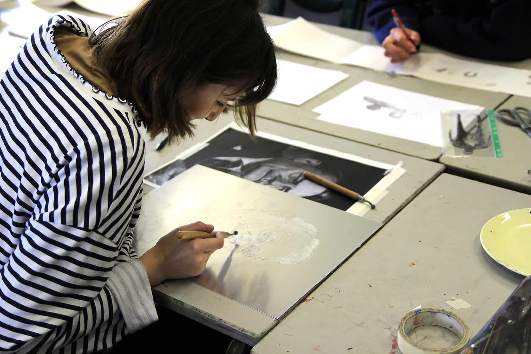 Access to Higher Education: Art & Design - Truro & Penwith College