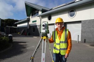 T Level Design, Surveying and Planning - Truro & Penwith College