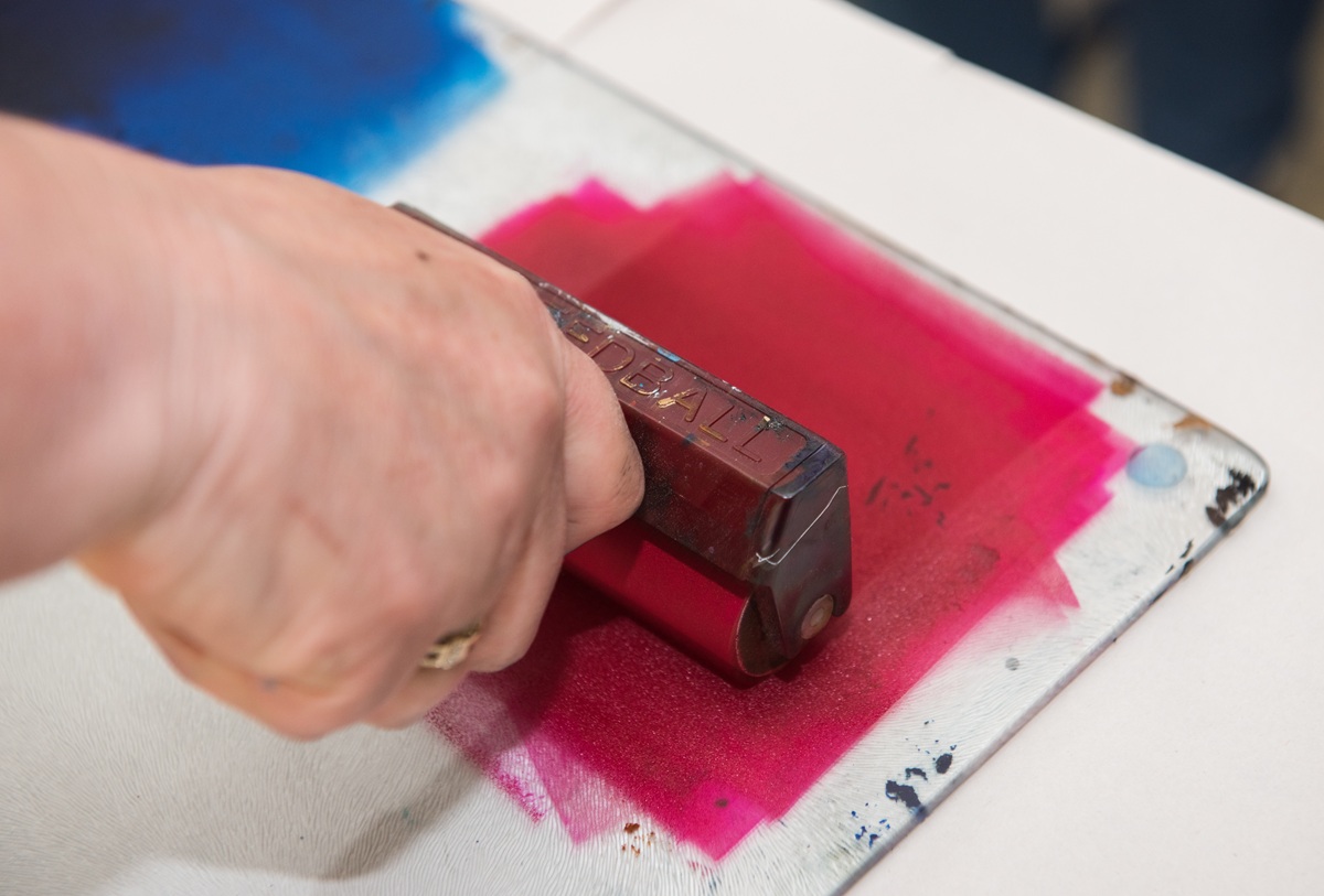Beginners Printmaking - Truro & Penwith College