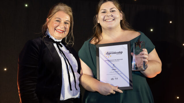 Apprentice Nominations - Truro & Penwith College