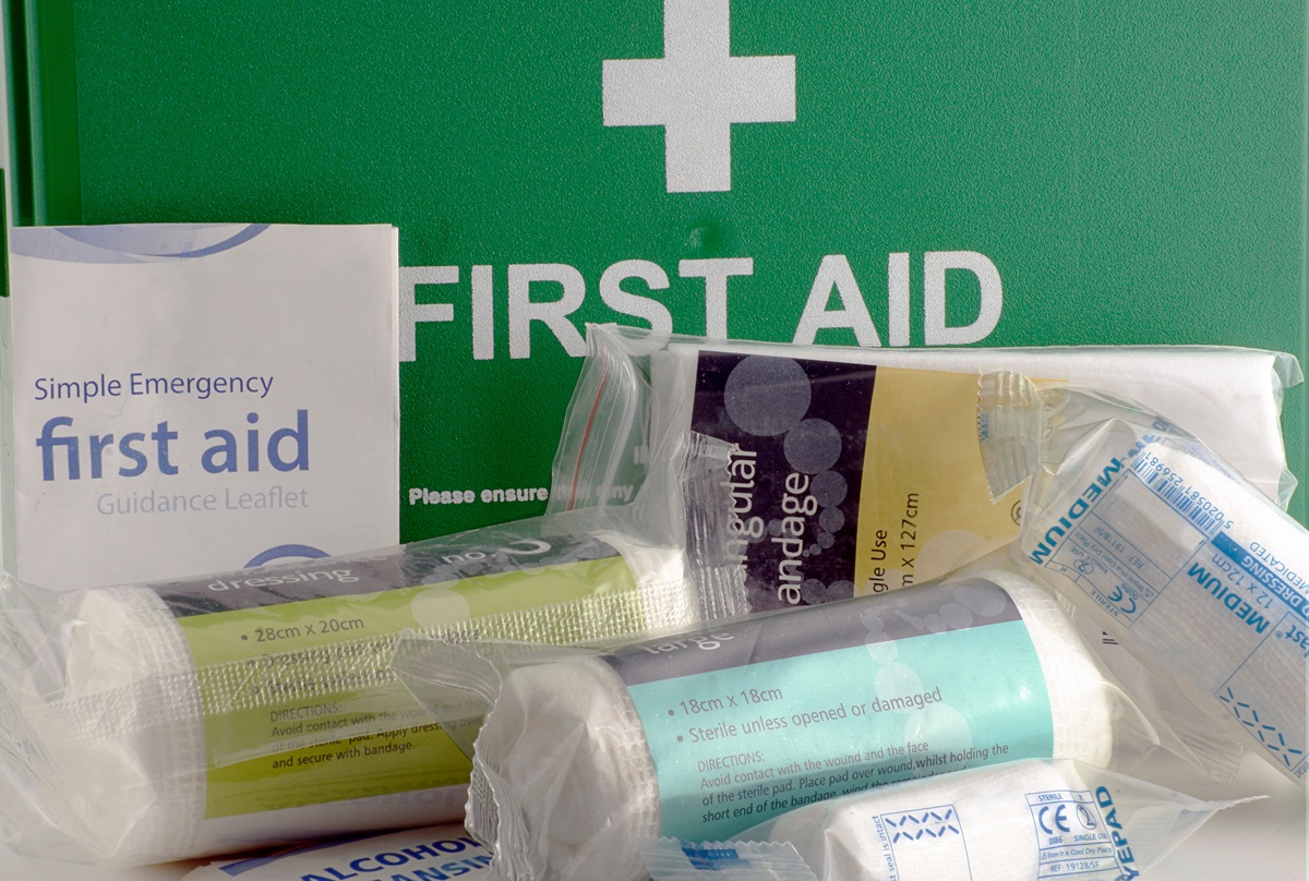 Level 3 First Aid at Work Requalification - Truro & Penwith College