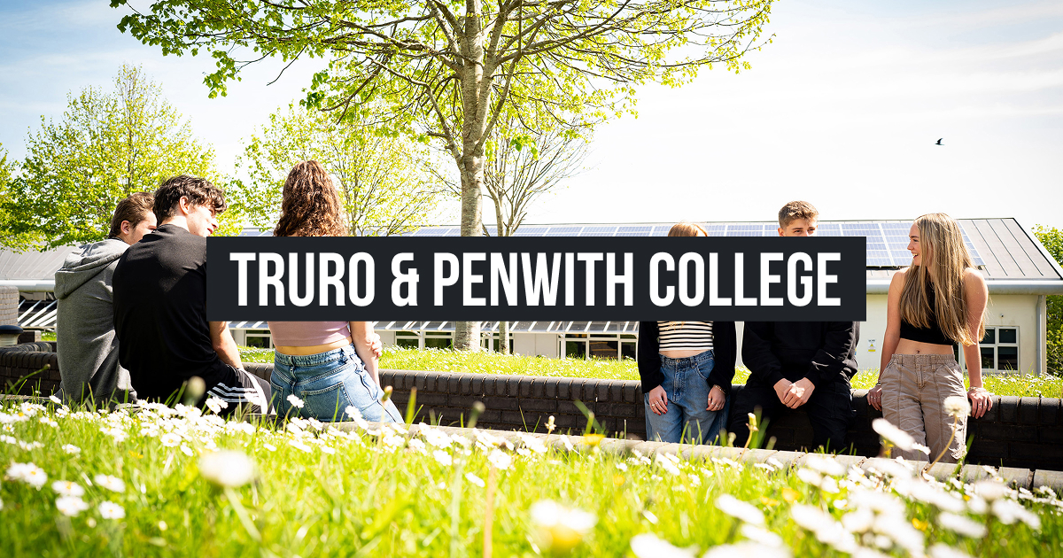 A Levels - Truro & Penwith College